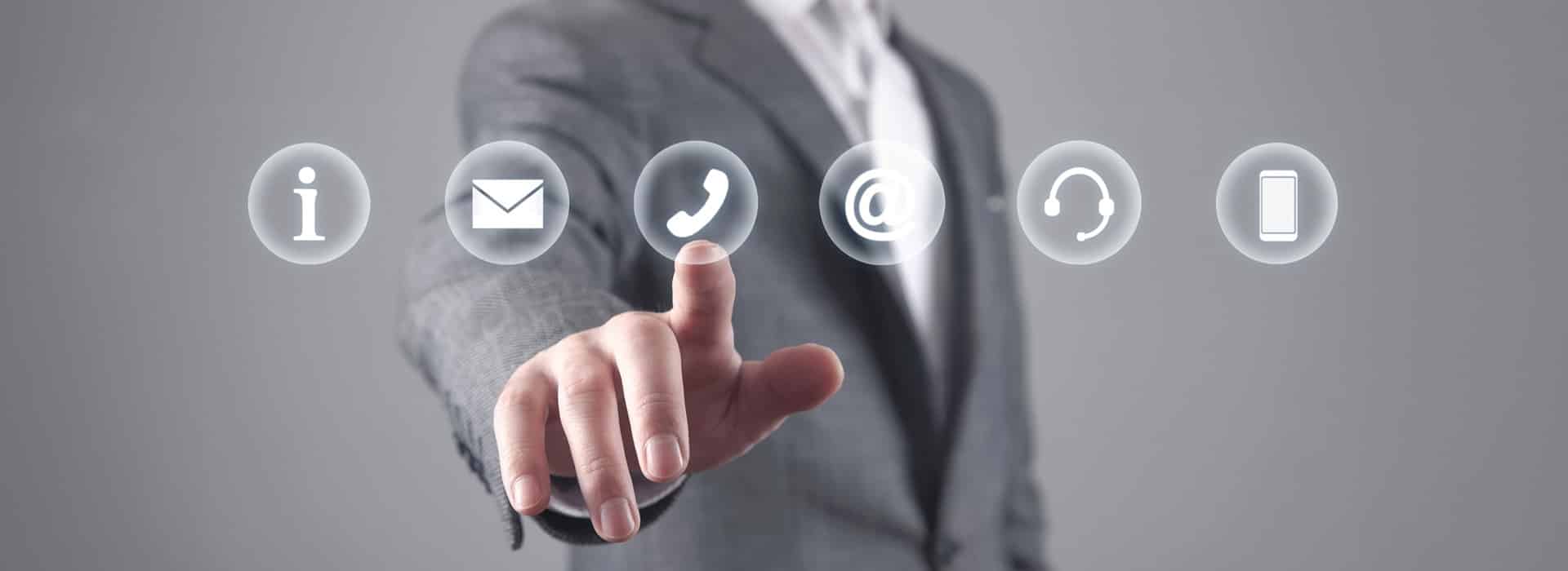 Contact us | Richland Infra.com